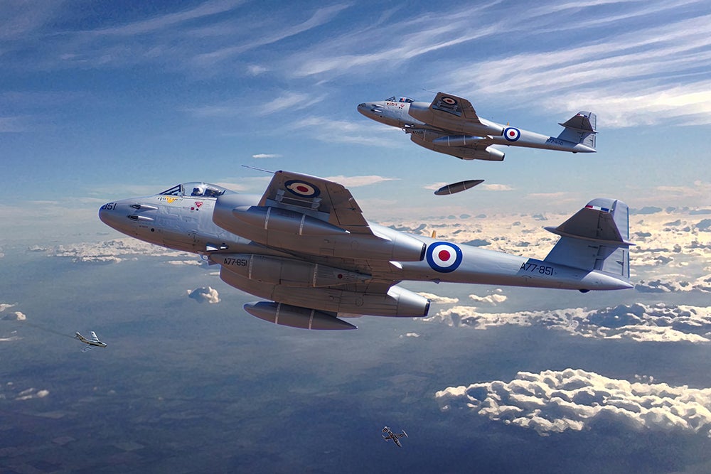 Final Encounter | Hangar 7 Art