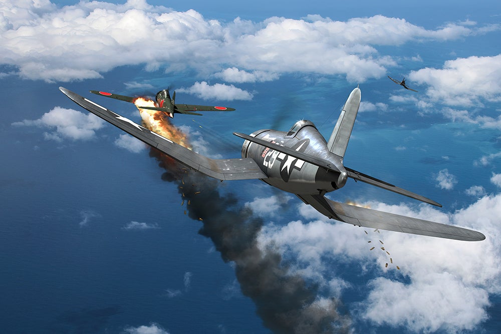 Splash One Zero | Hangar 7 Art